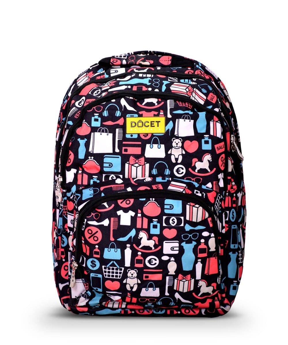 Docet backpack - Inicio