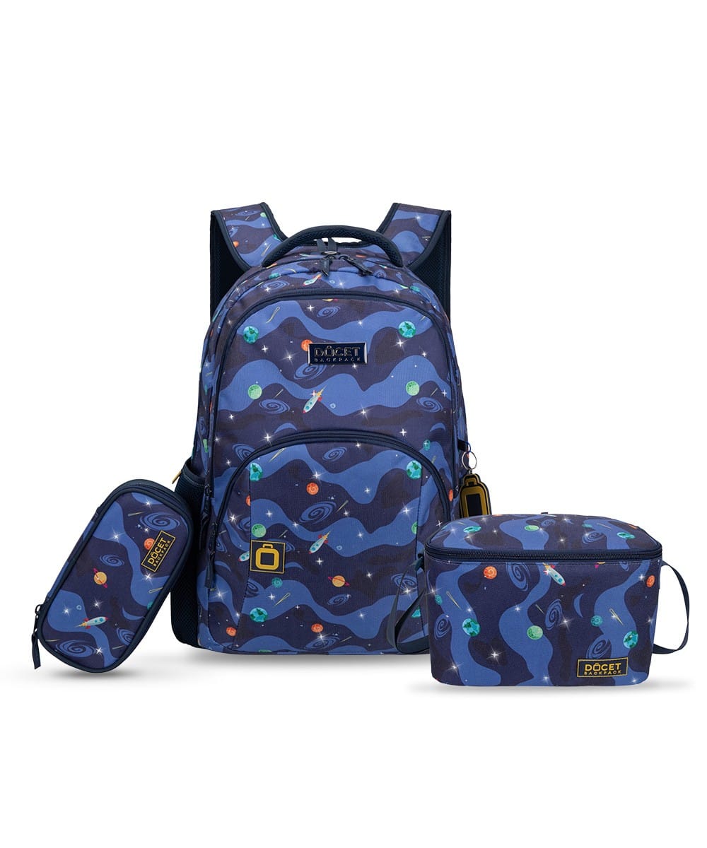Tripack Rocket - Docet backpack